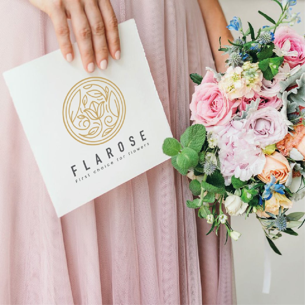 Flarose – Mintgrafix