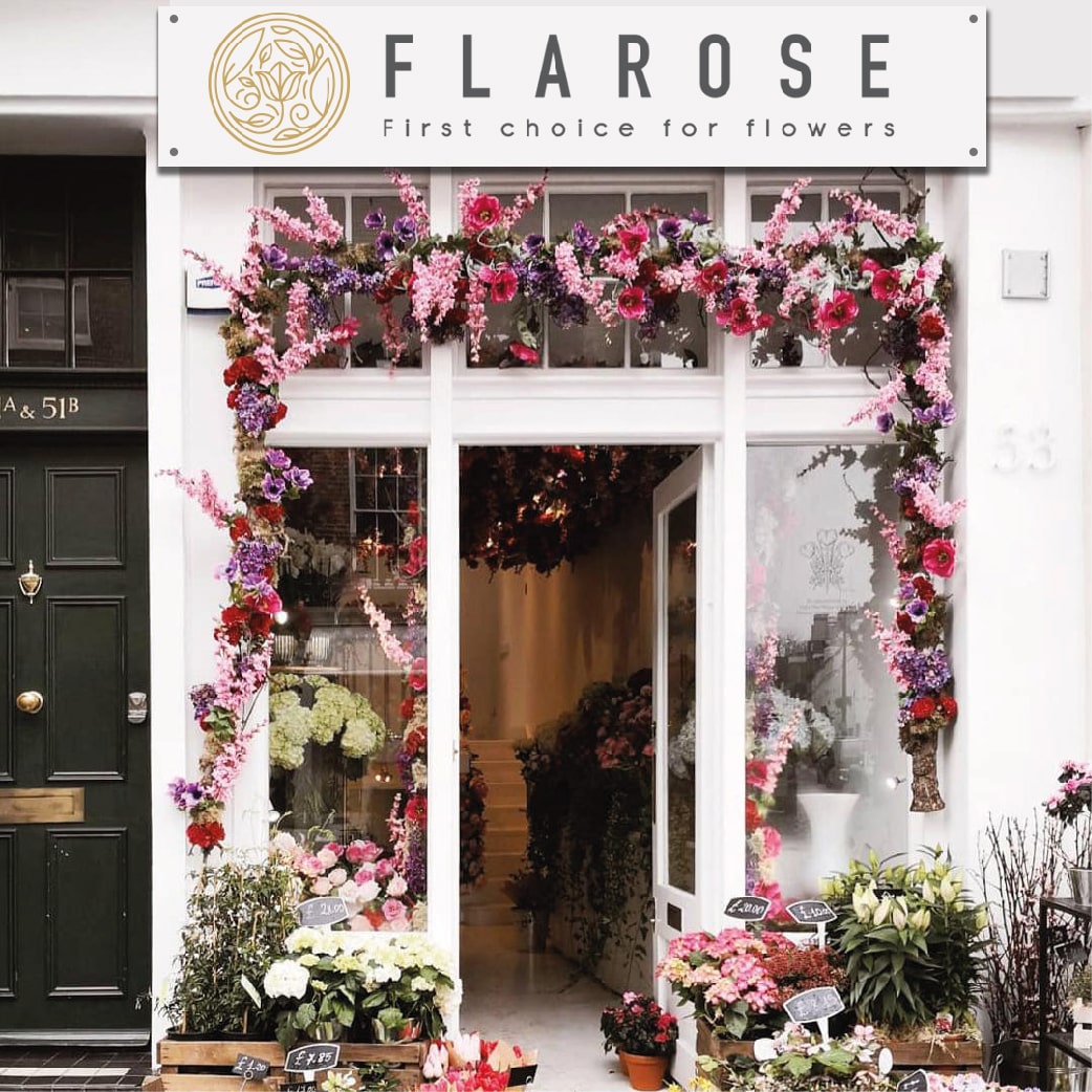 Flarose – Mintgrafix