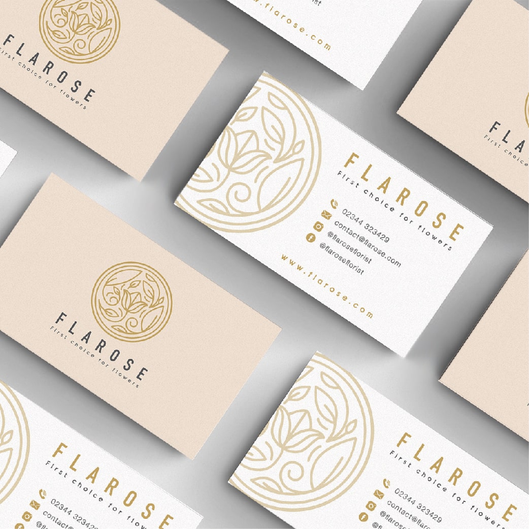 Flarose – Mintgrafix