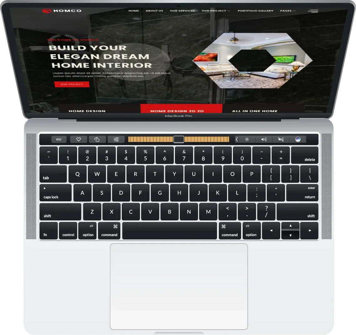 Web Design – Mintgrafix